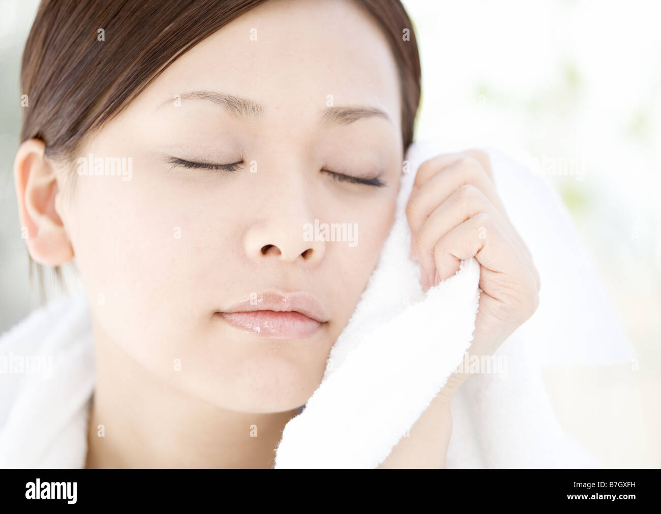 Wiping front to back hi-res stock photography and images - Alamy