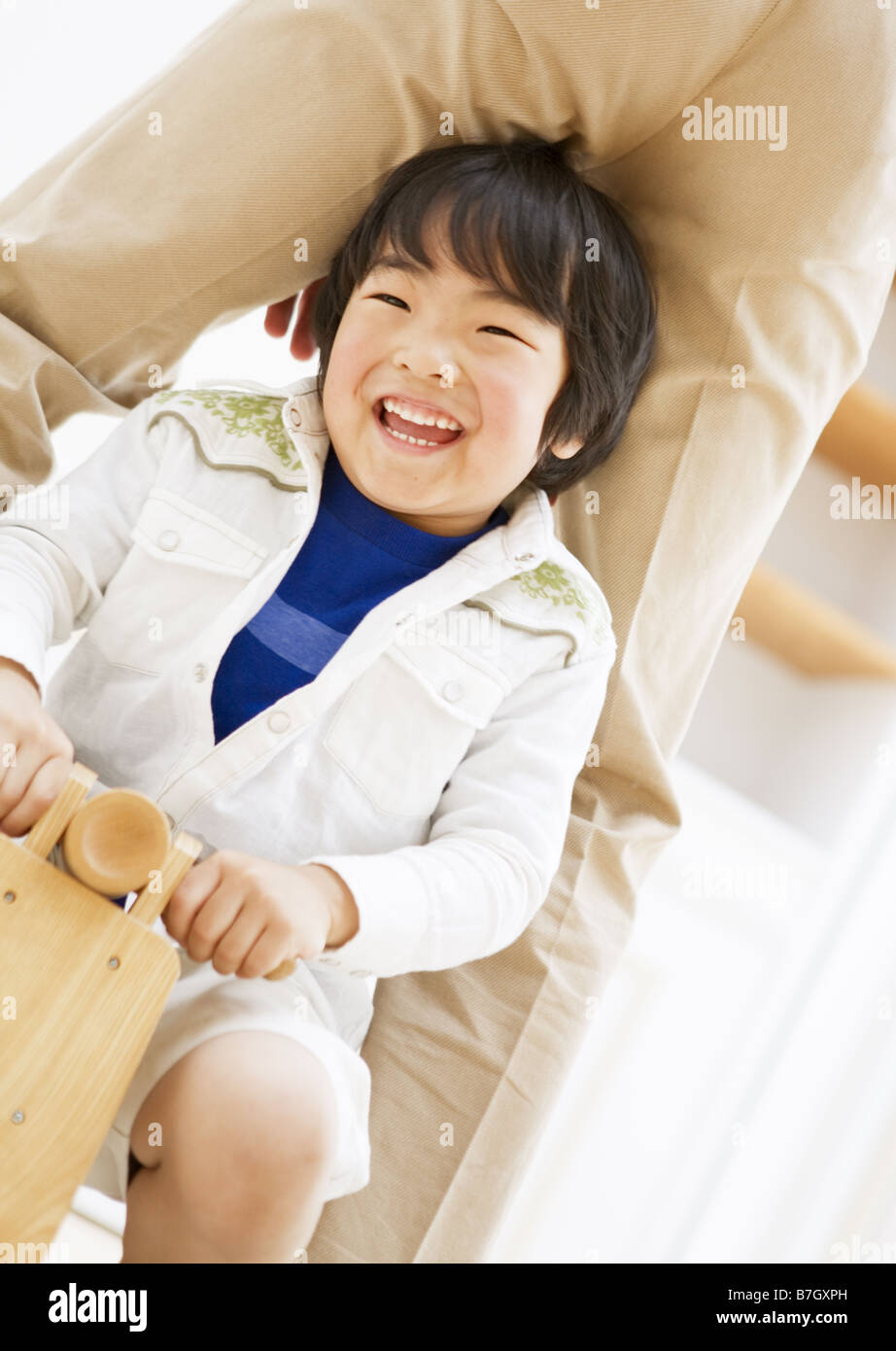 Boy daily activities hi-res stock photography and images - Alamy