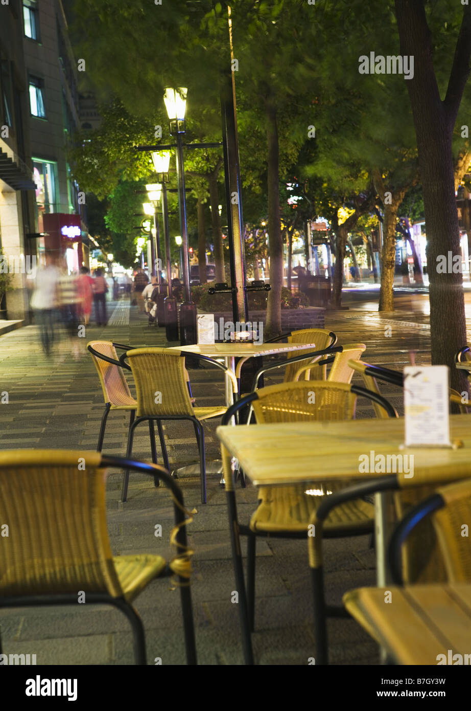 Hai cafe hi-res stock photography and images - Alamy