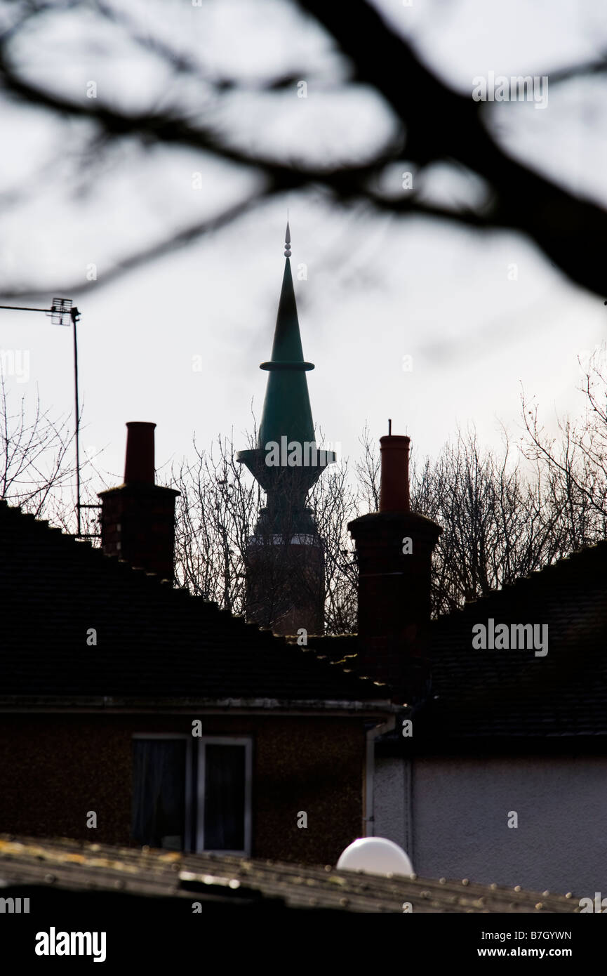 English chimneys hi-res stock photography and images - Alamy