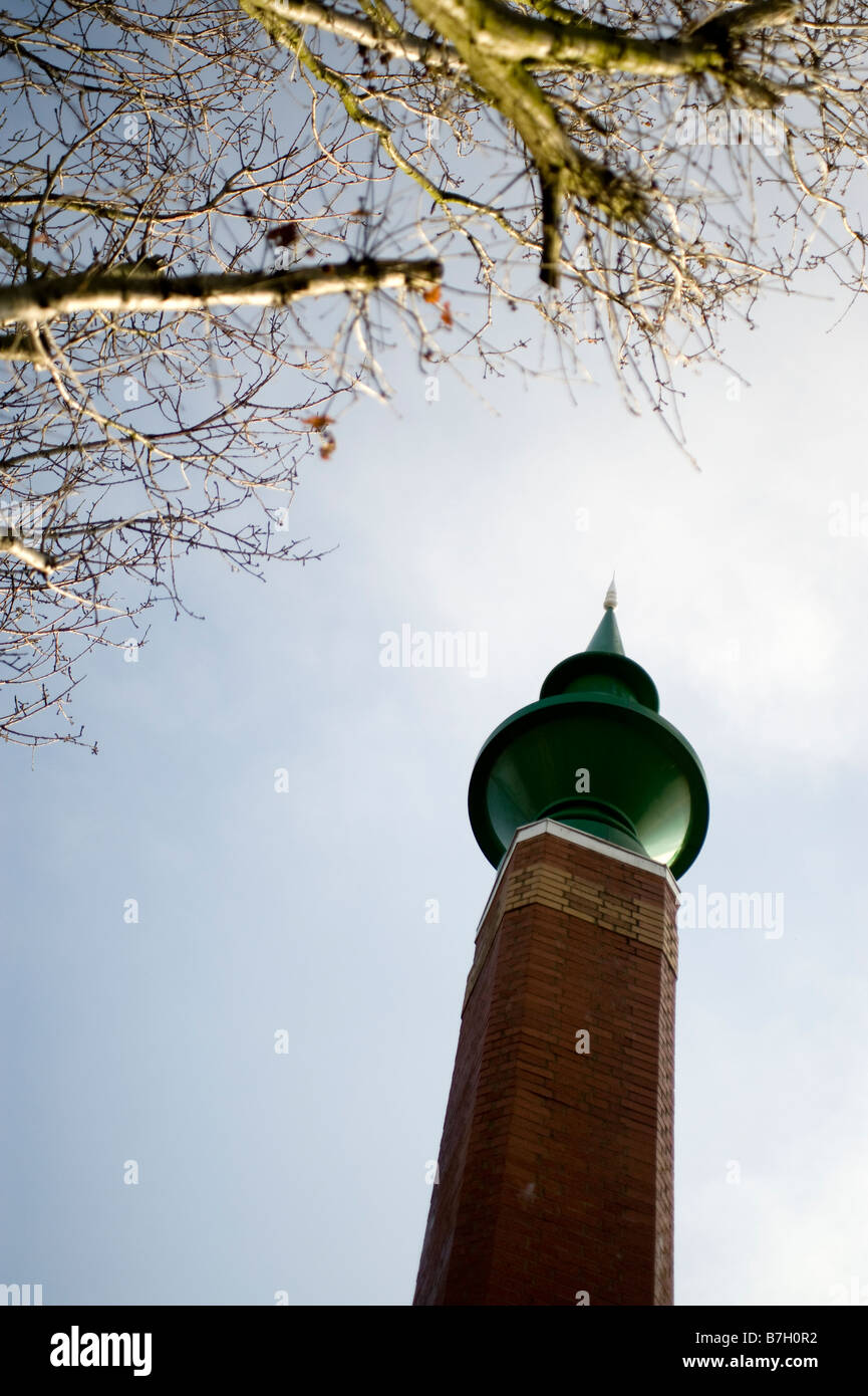 Minaret dome great mosque in hi-res stock photography and images - Alamy