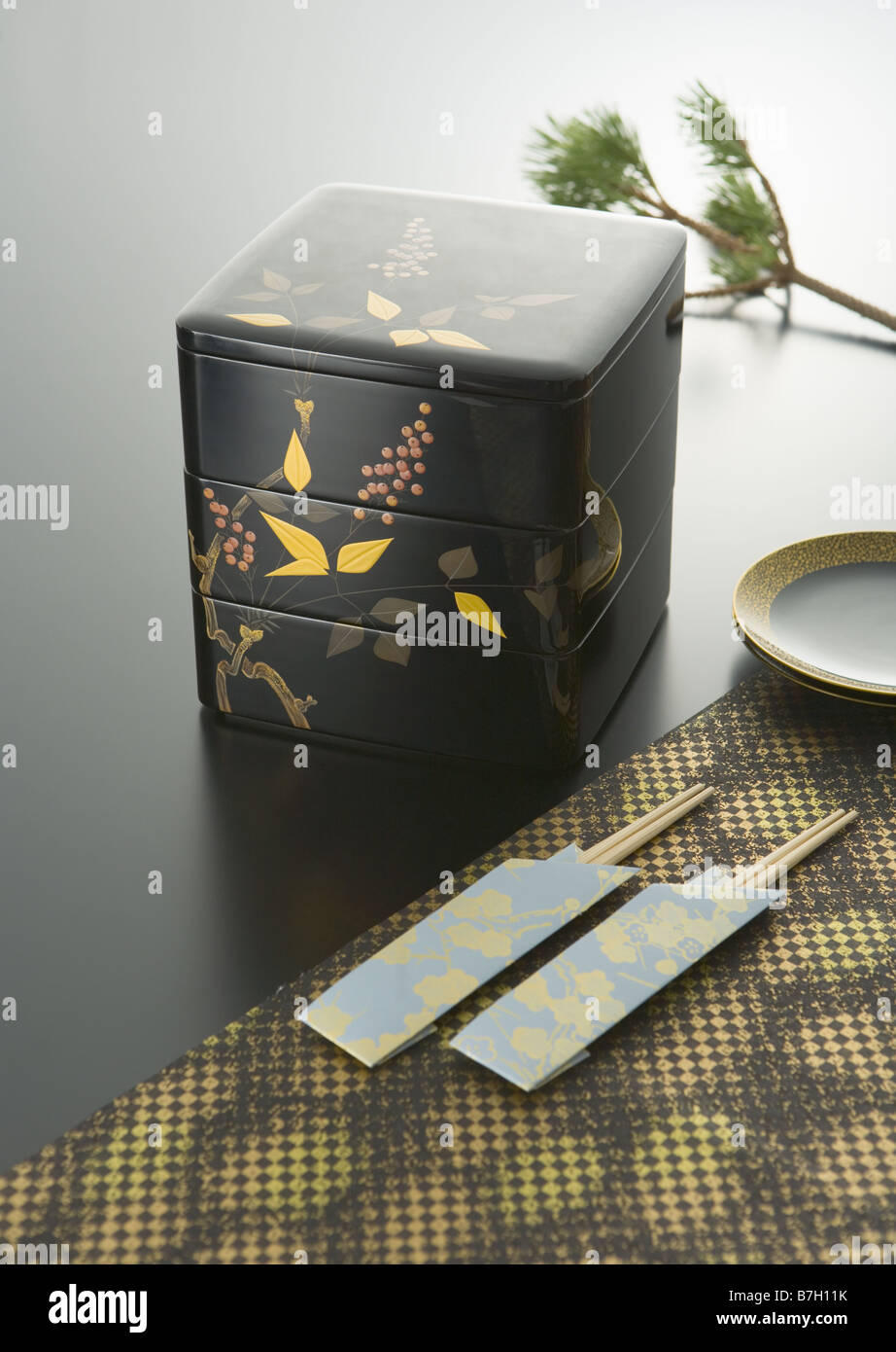 Tiered boxes hi-res stock photography and images - Alamy