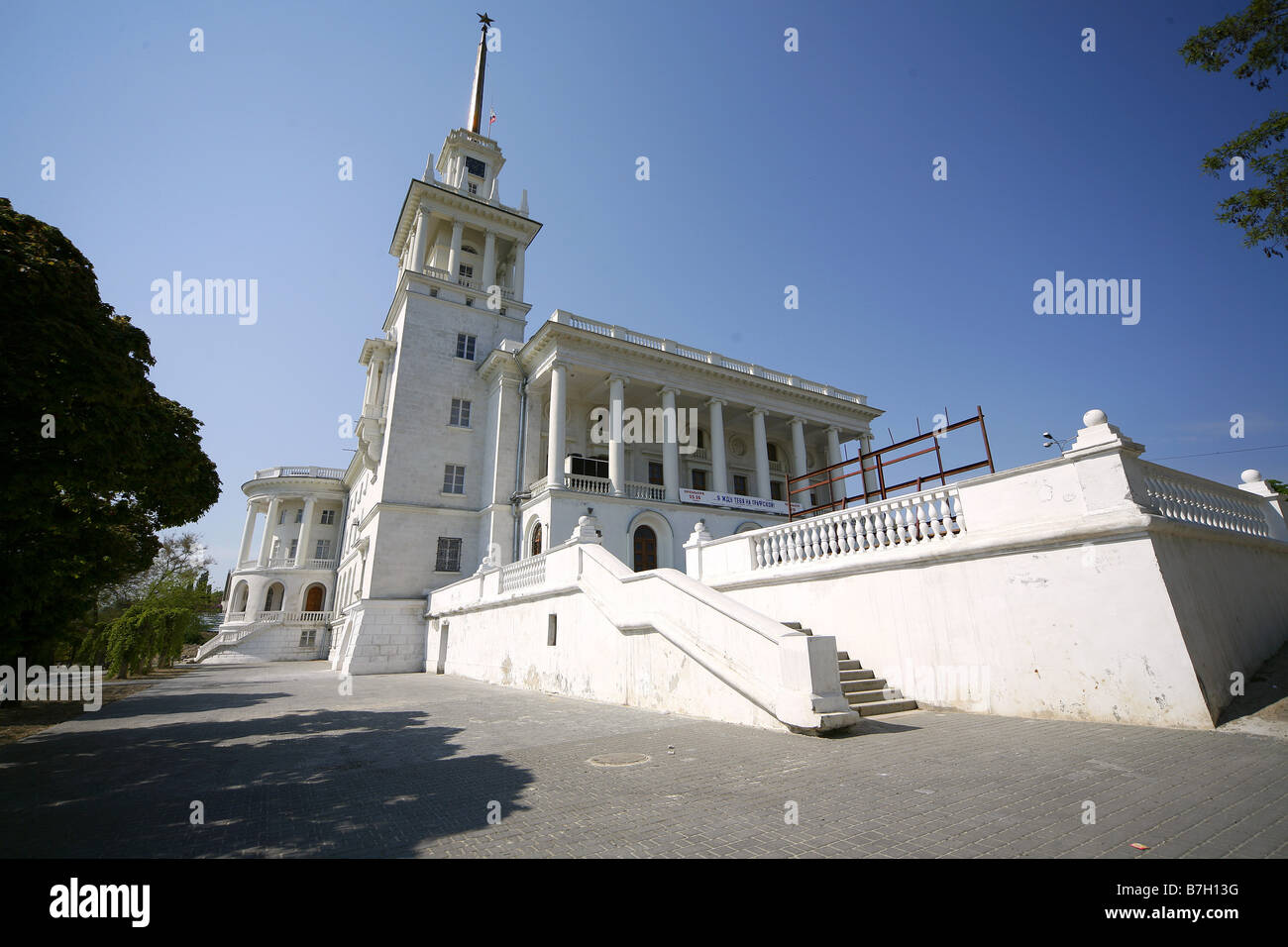 Seaman's club hi-res stock photography and images - Alamy