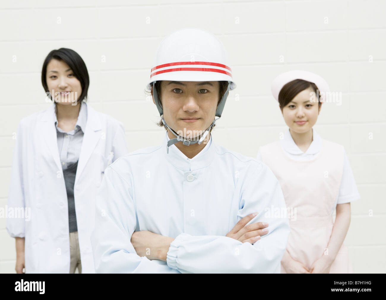 Healthcare workers image hi-res stock photography and images - Alamy