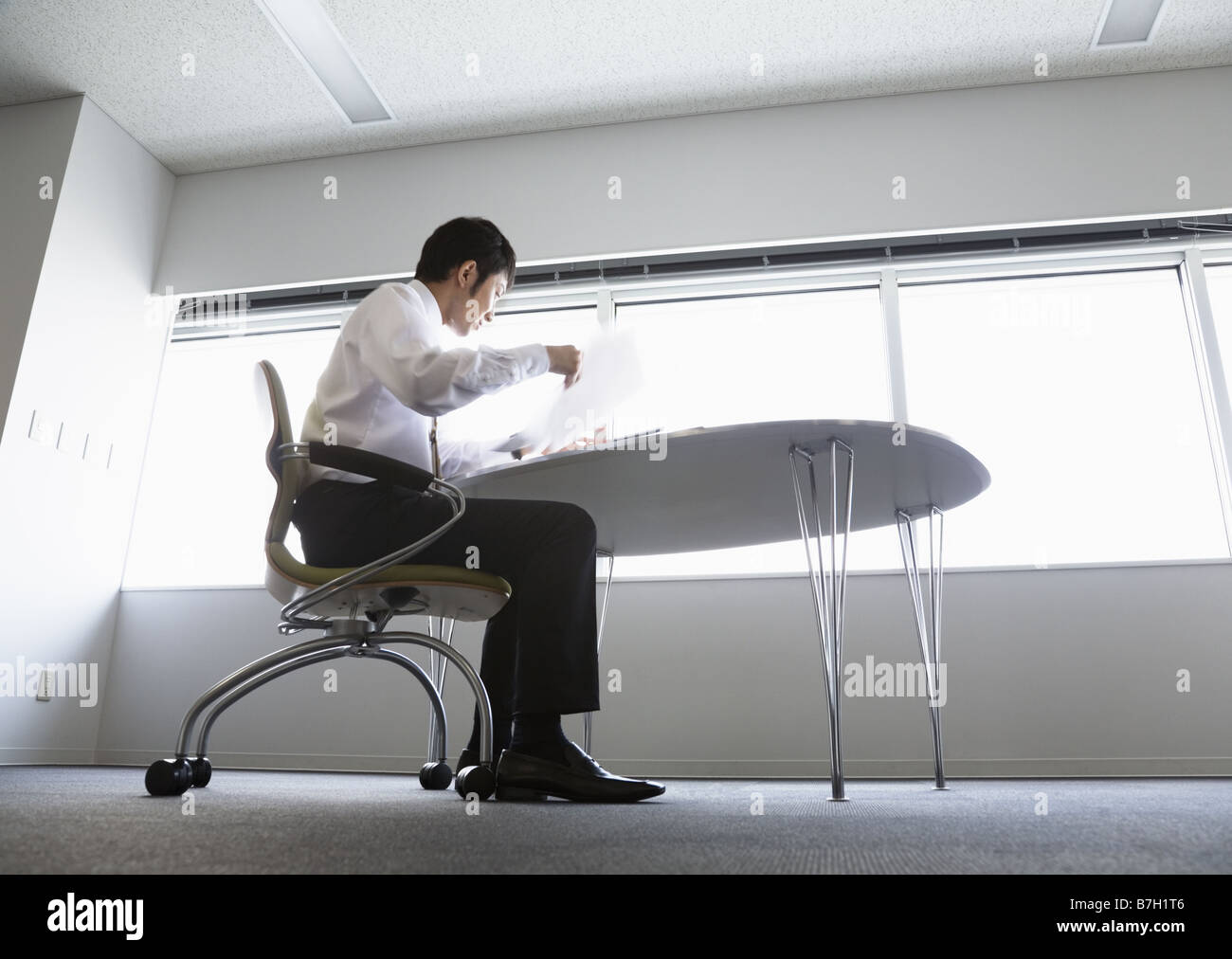 Work whole body hi-res stock photography and images - Alamy