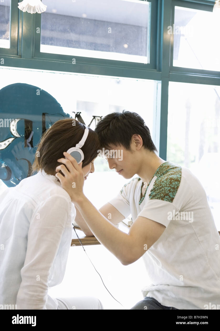 Getting out of their system hi-res stock photography and images - Alamy