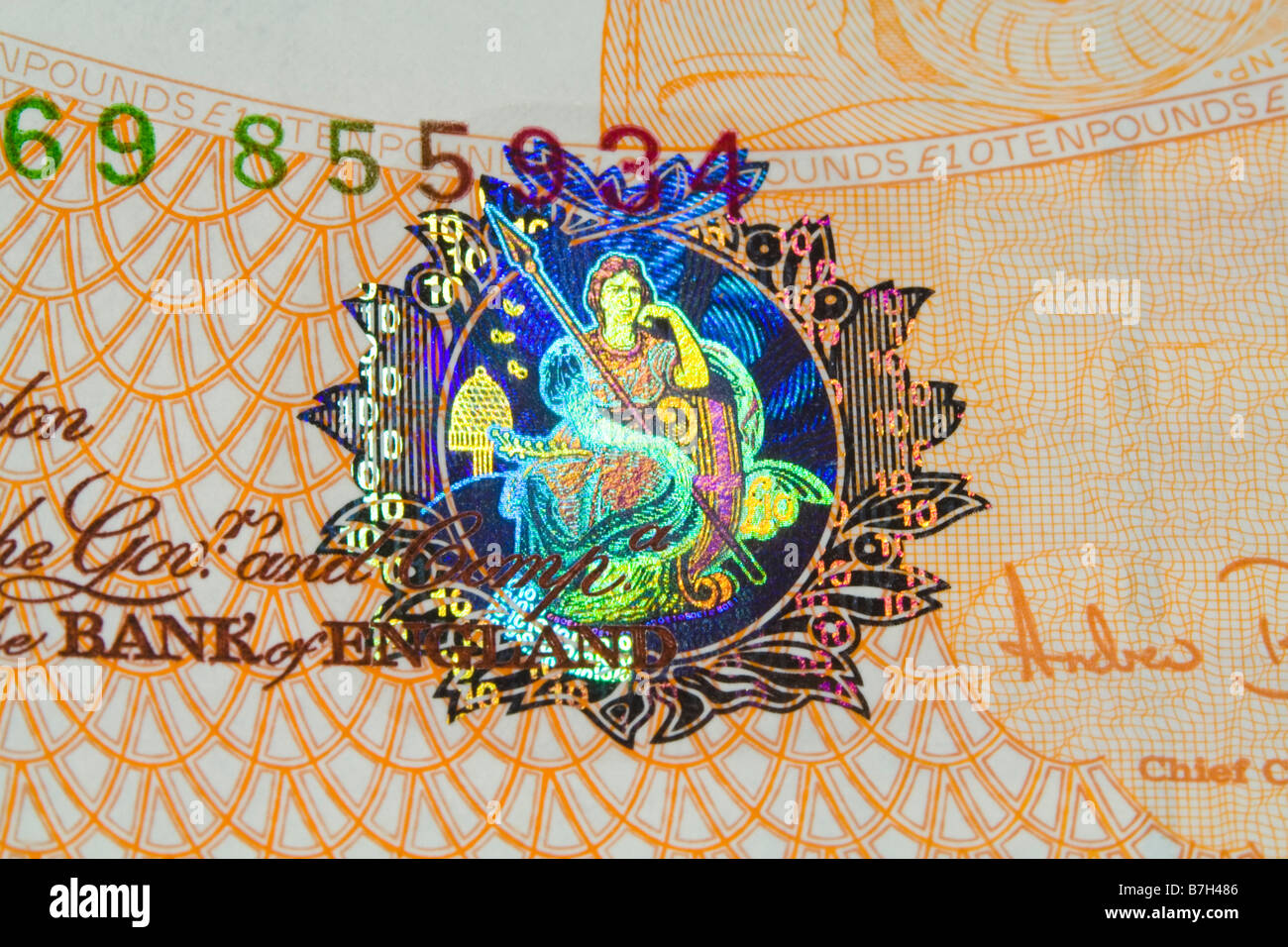 Hologram banking hi-res stock photography and images - Alamy