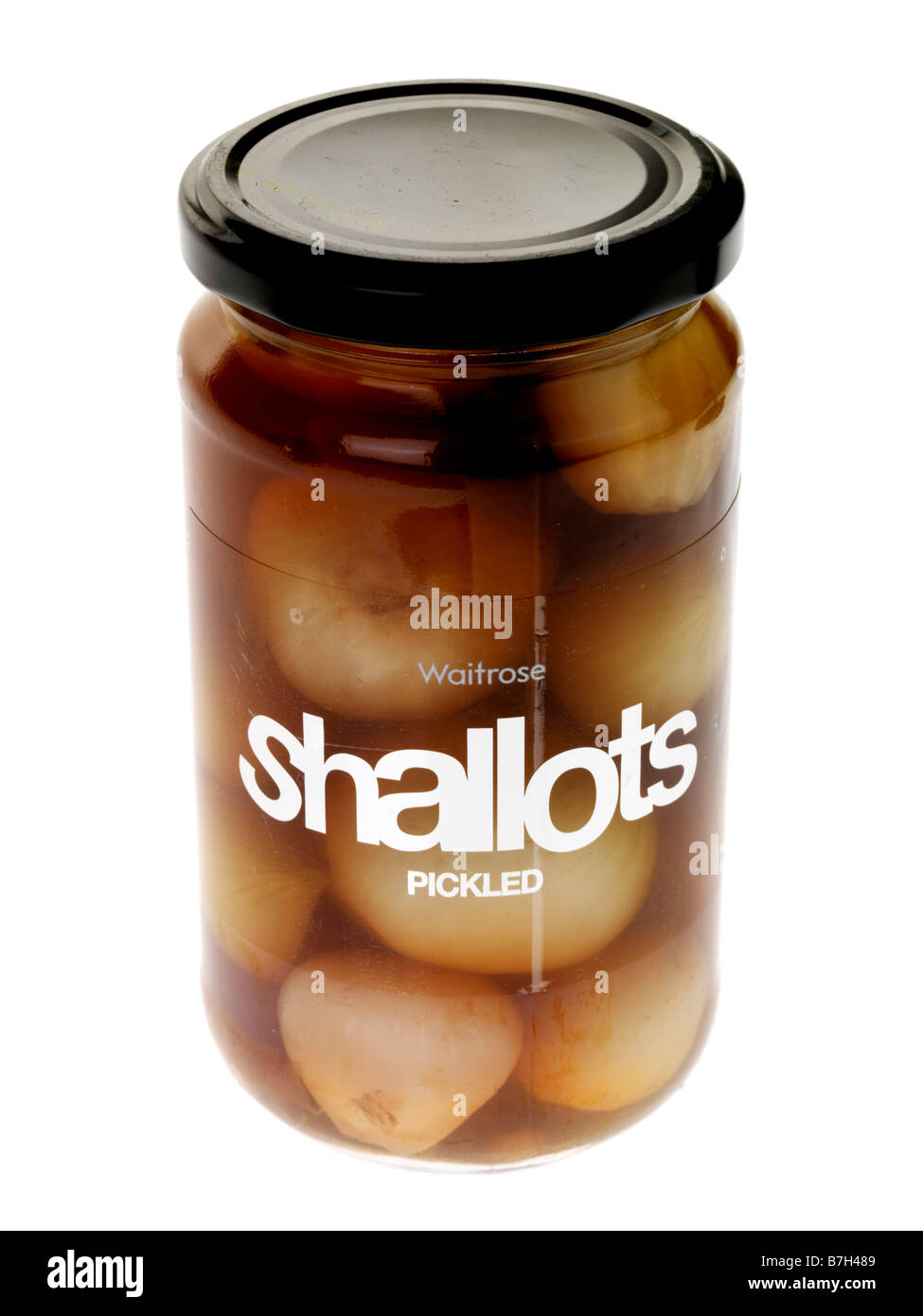Pickled shallots hi-res stock photography and images - Alamy