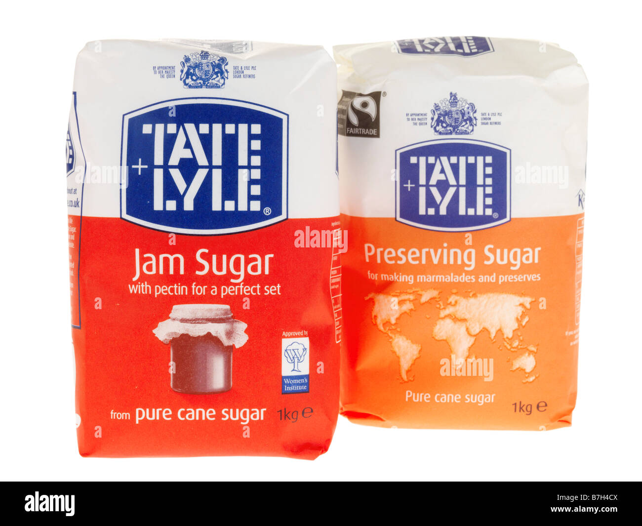 Jam and Preserving Sugar Stock Photo - Alamy