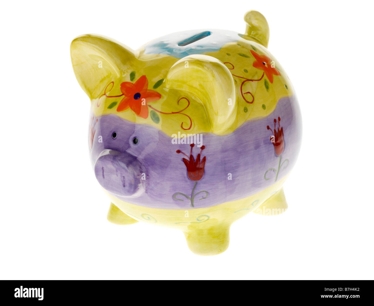 Elephant money box hi-res stock photography and images - Alamy