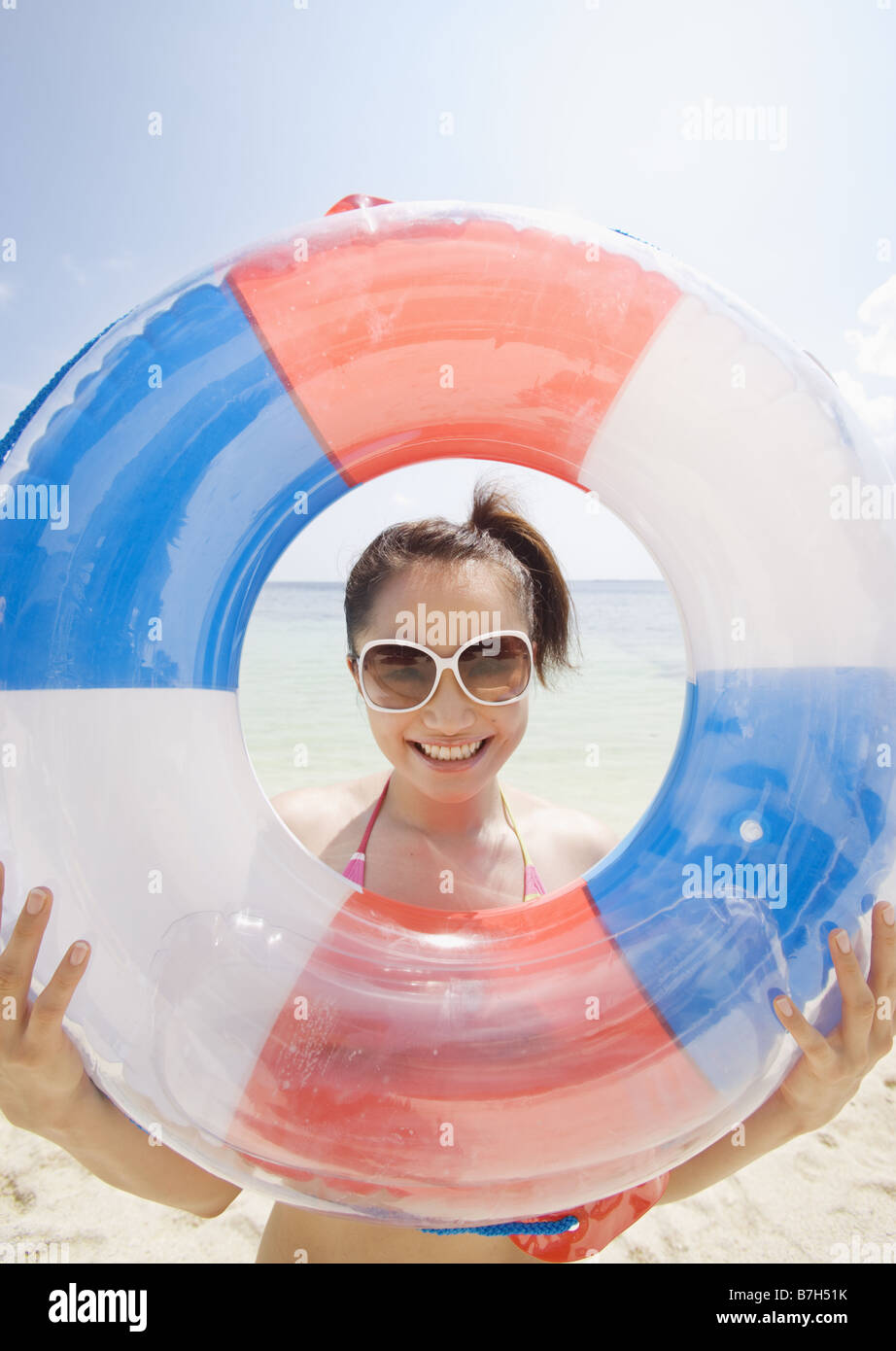 Float pattern tied hi-res stock photography and images - Alamy