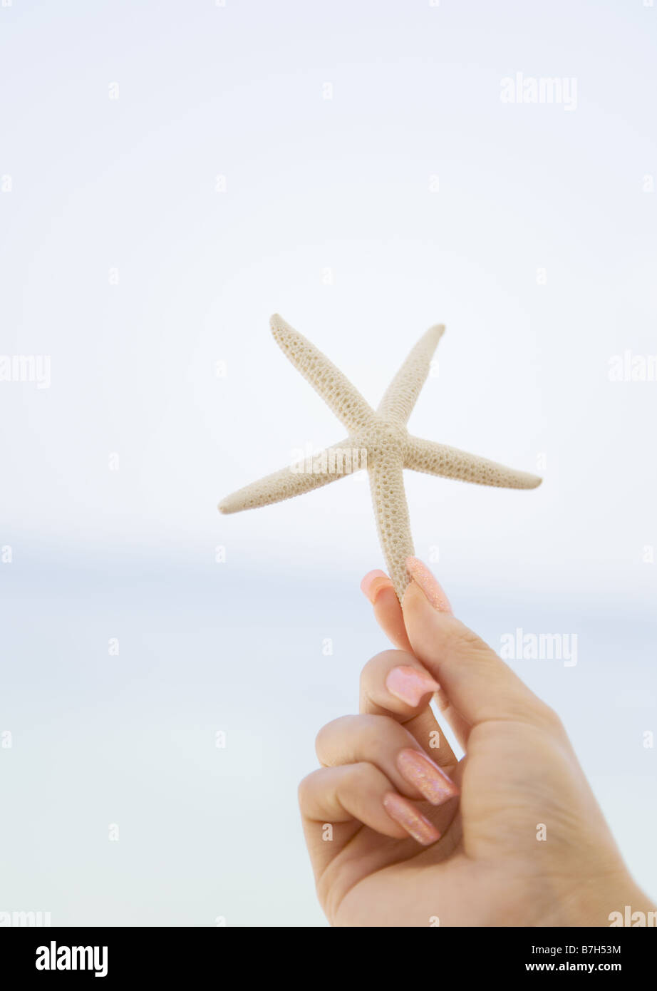 Starfish figure hi-res stock photography and images - Alamy
