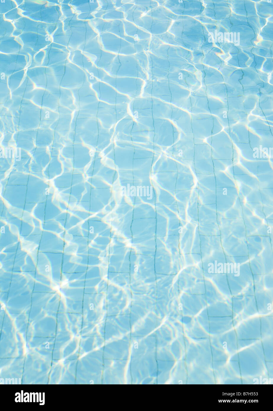 Surface of the water Stock Photo - Alamy