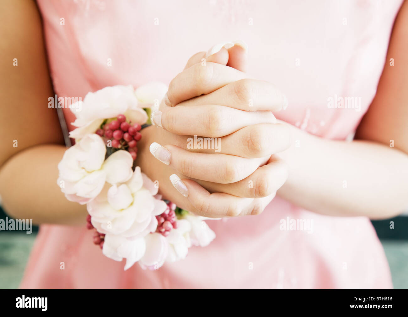 Pledging hands hi-res stock photography and images - Alamy