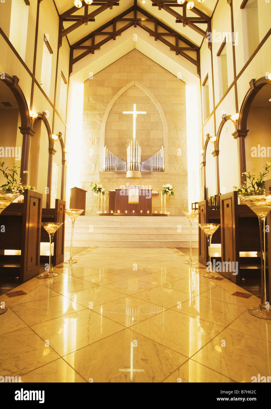 Light refraction on road hi-res stock photography and images - Alamy