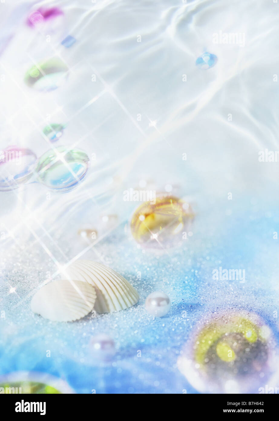 Bling beach hi-res stock photography and images - Alamy