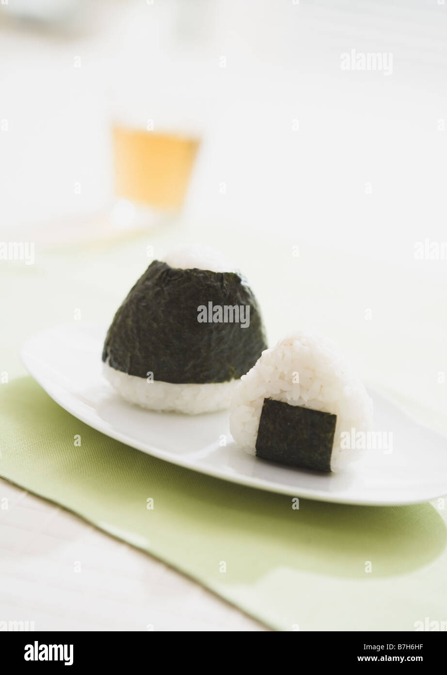 Small rice balls hi-res stock photography and images - Alamy
