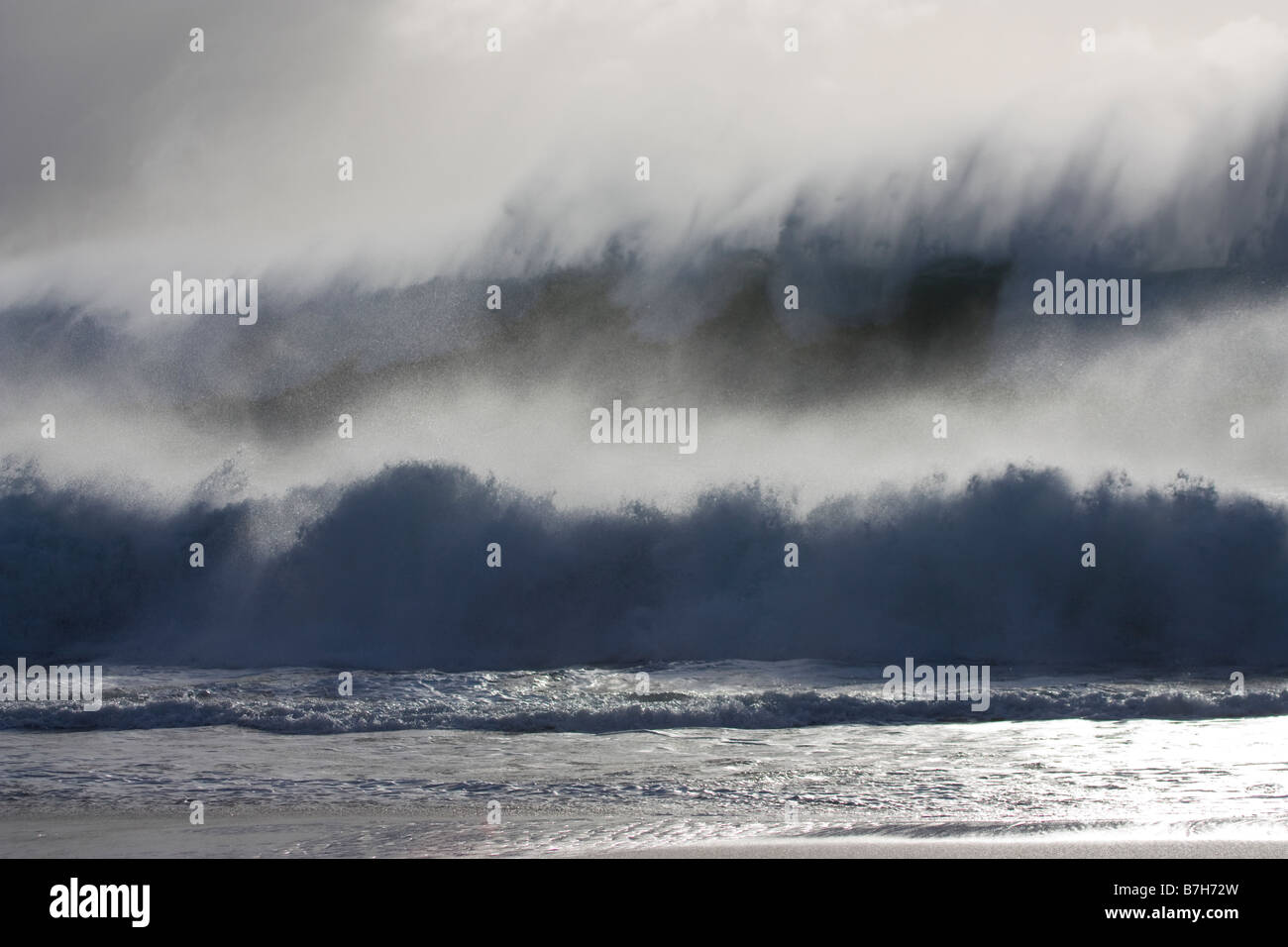 Grey seas hi-res stock photography and images - Alamy