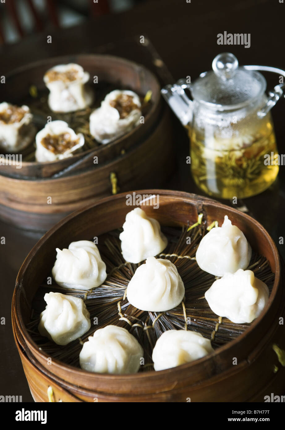 Flower dumpling hi-res stock photography and images - Alamy