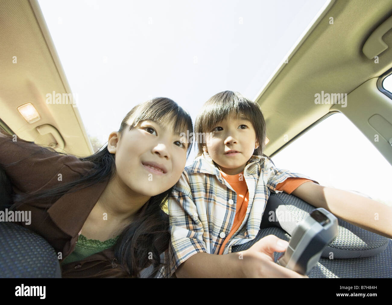 Going for a drive Stock Photo - Alamy