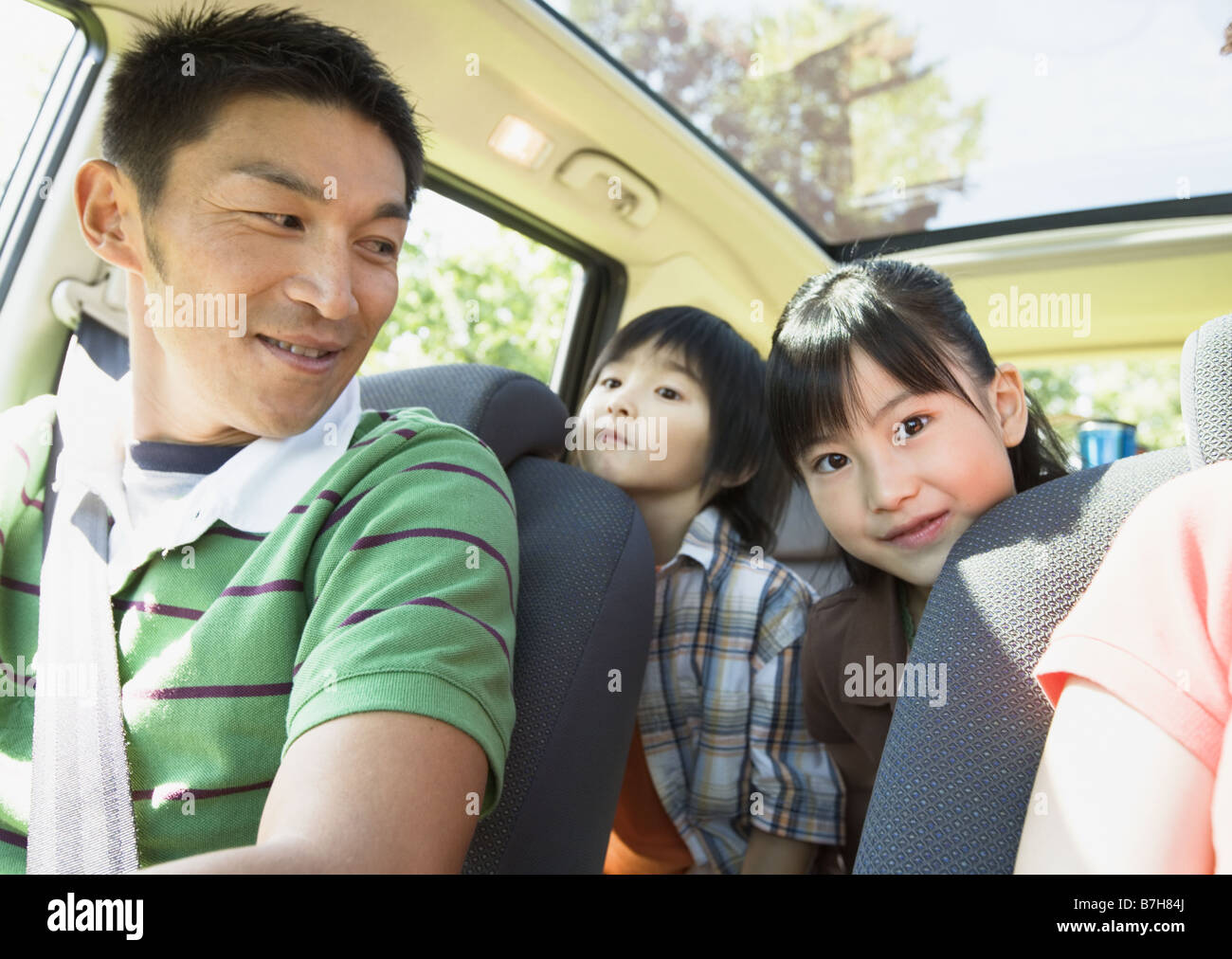 Going for a drive Stock Photo - Alamy
