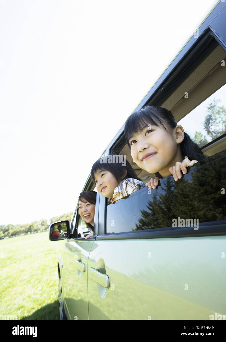 Going for a drive Stock Photo - Alamy