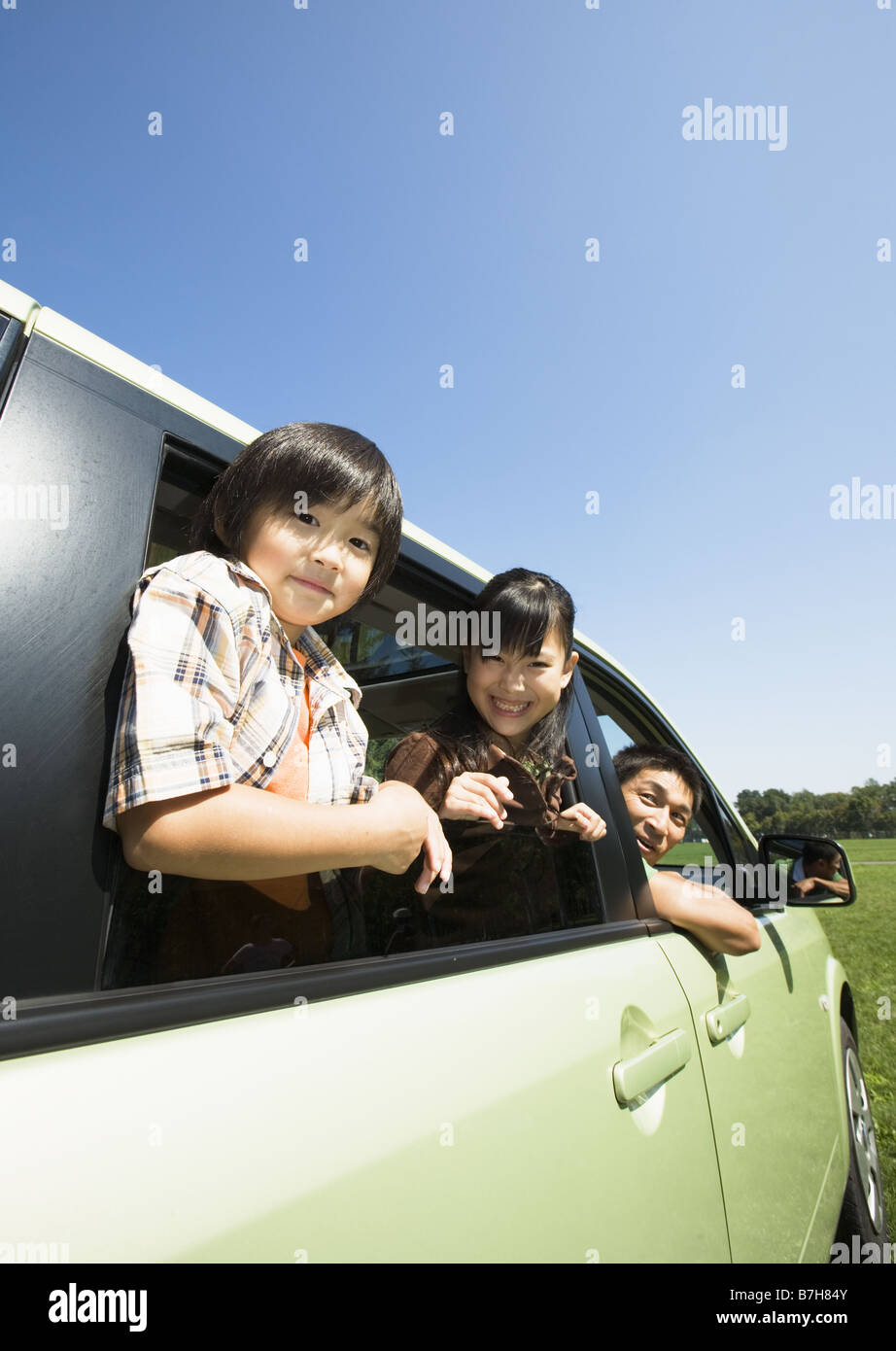 Going for a drive Stock Photo - Alamy