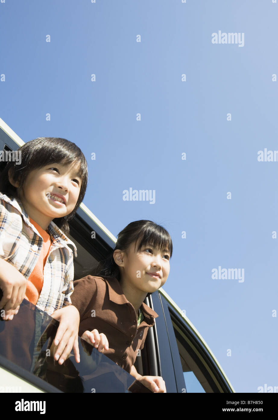 Going for a drive Stock Photo - Alamy