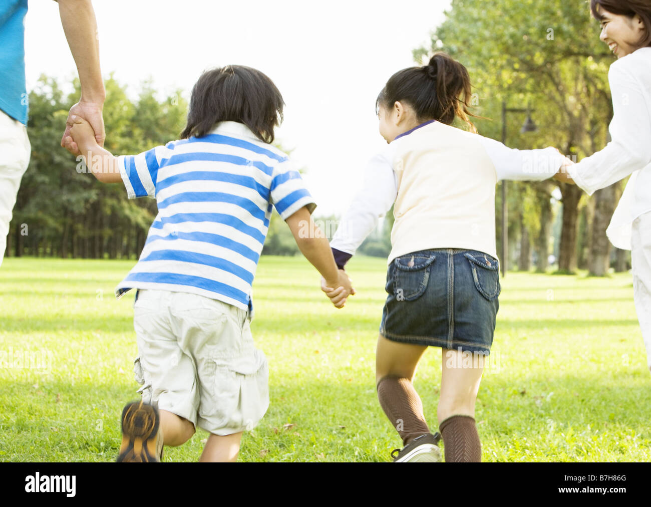 Children sapporo hokkaido japan hi-res stock photography and images - Alamy