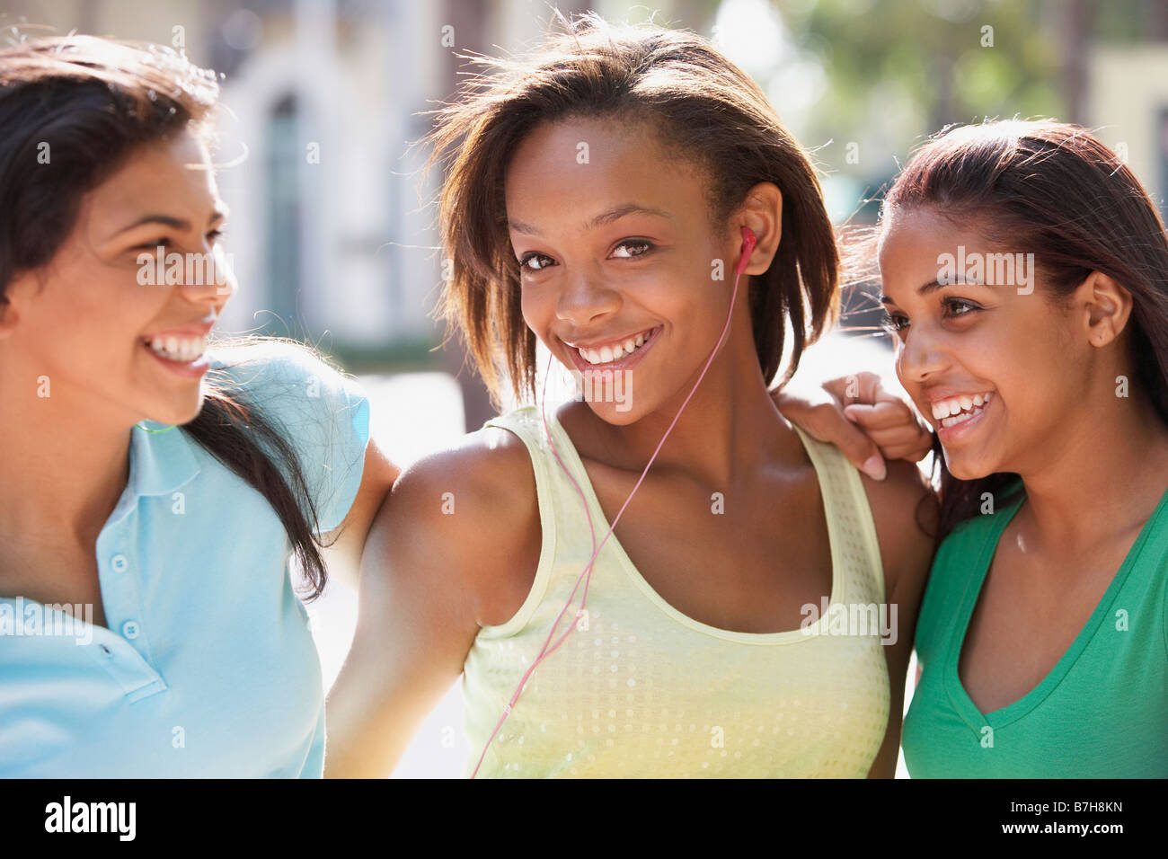 Teenage friends hanging out together Stock Photo - Alamy Teenage friends hanging out together Stock Photo - Alamy