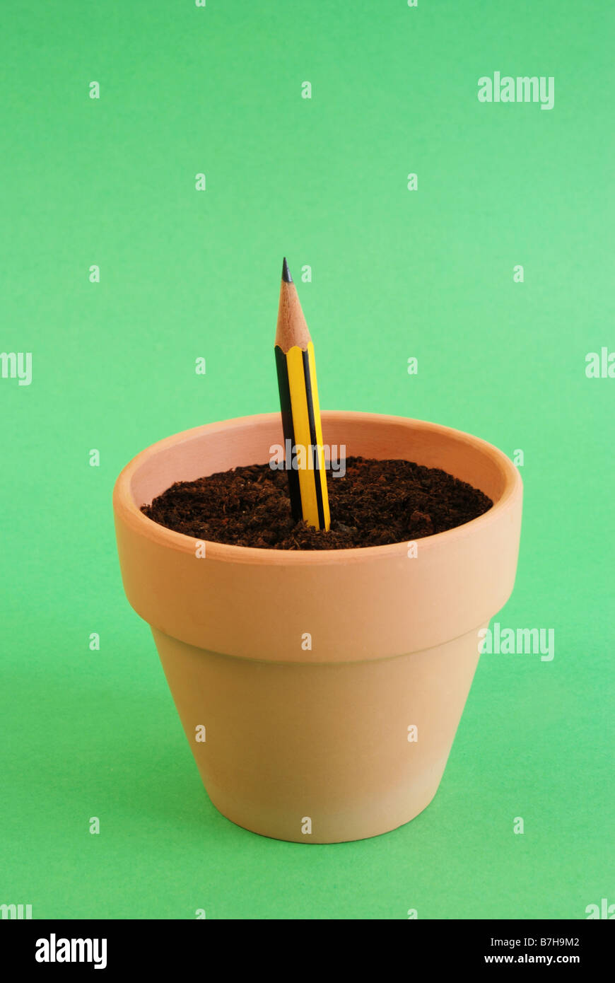 Crecimiento conceptual hi-res stock photography and images - Alamy