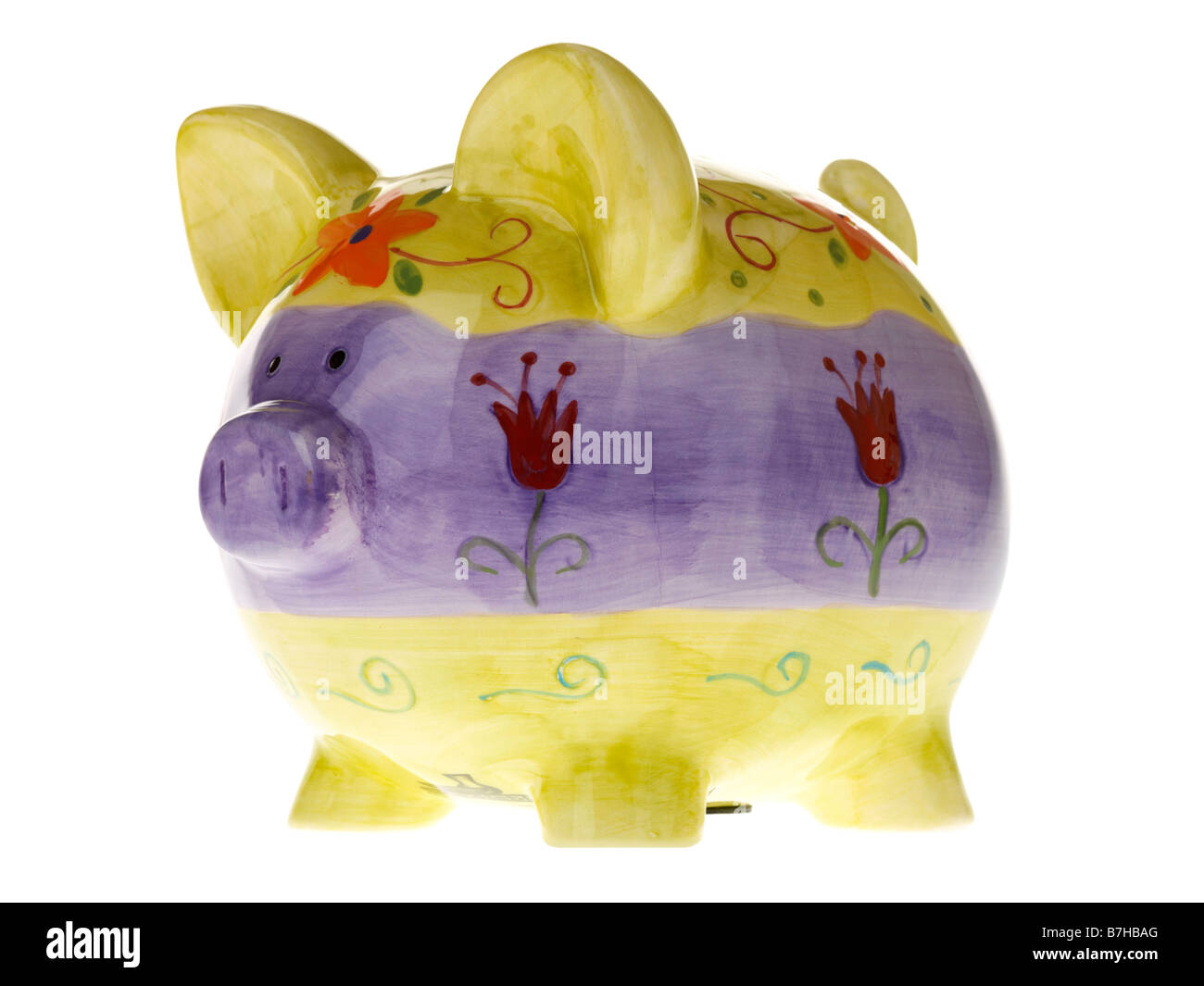 Childrens money box hi-res stock photography and images - Alamy