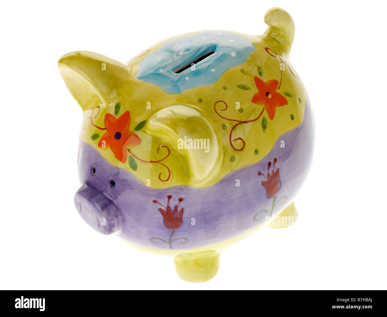Childrens money box hi-res stock photography and images - Alamy