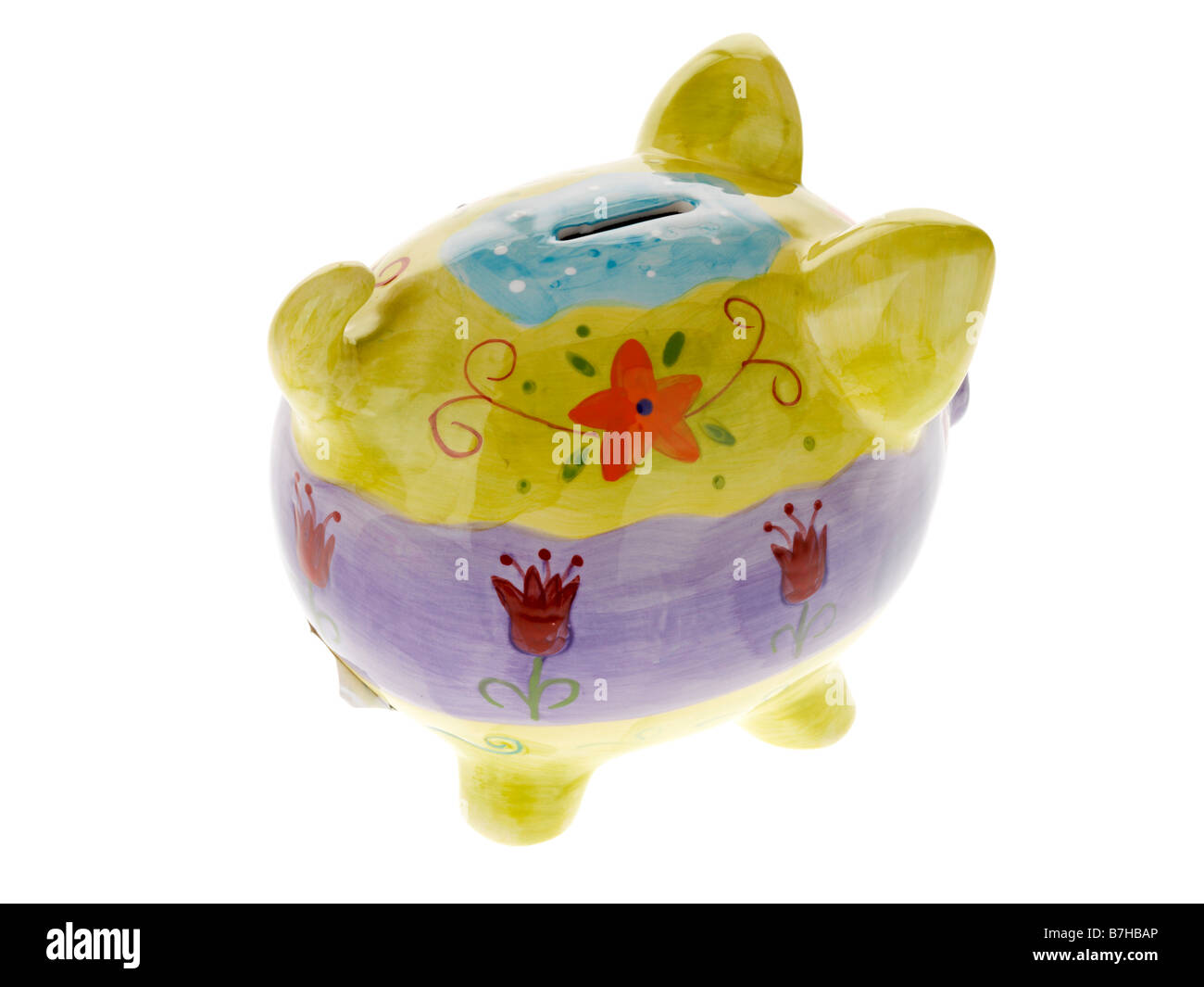 Childrens money box hi-res stock photography and images - Alamy