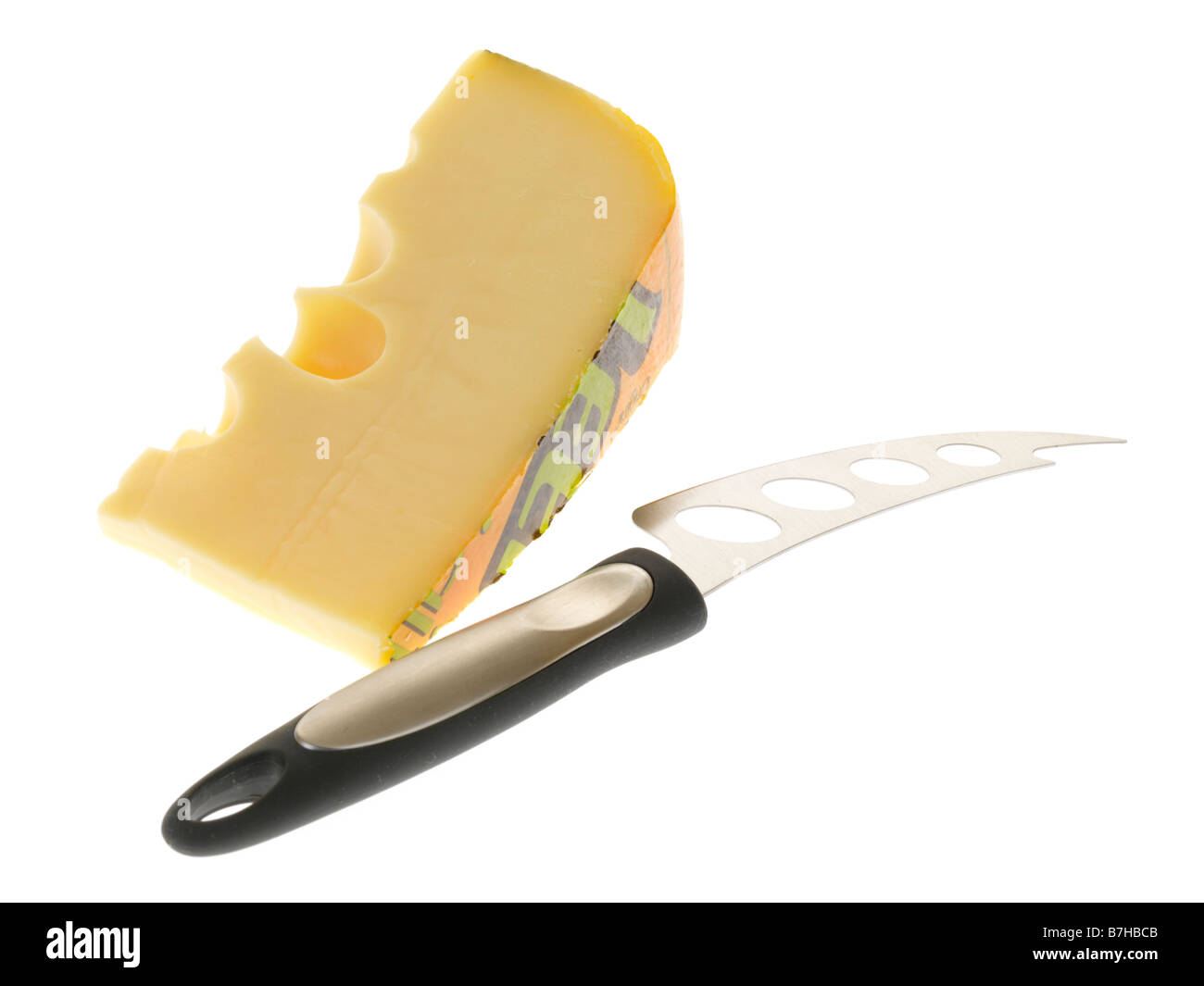 Leerdammer cheese hi-res stock photography and images - Alamy