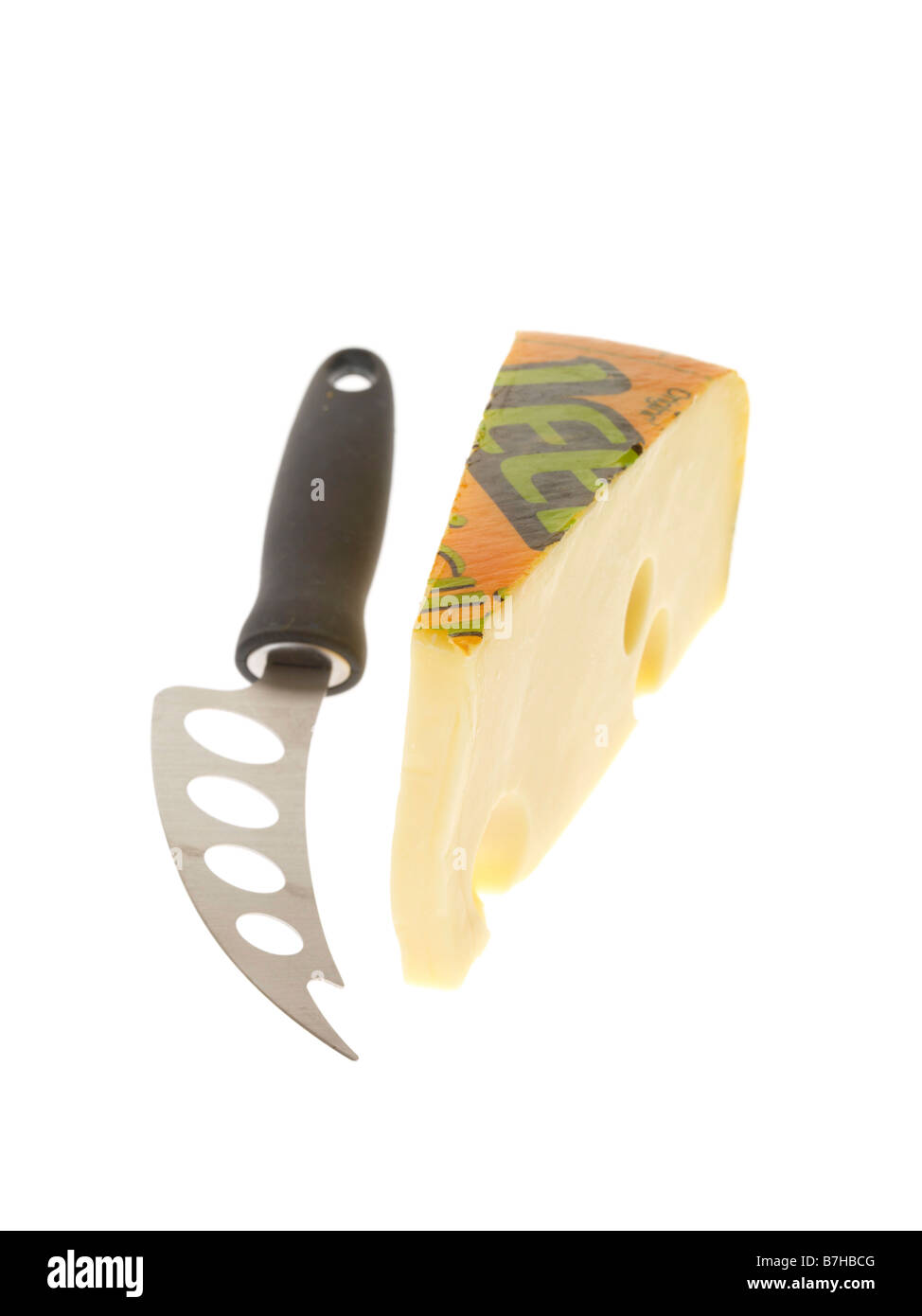 Leerdammer cheese hi-res stock photography and images - Alamy