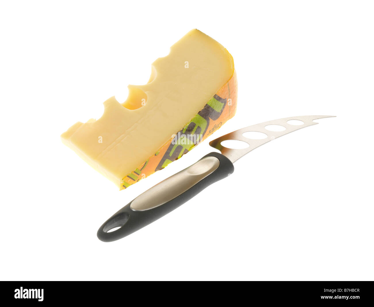 Leerdammer cheese hi-res stock photography and images - Alamy