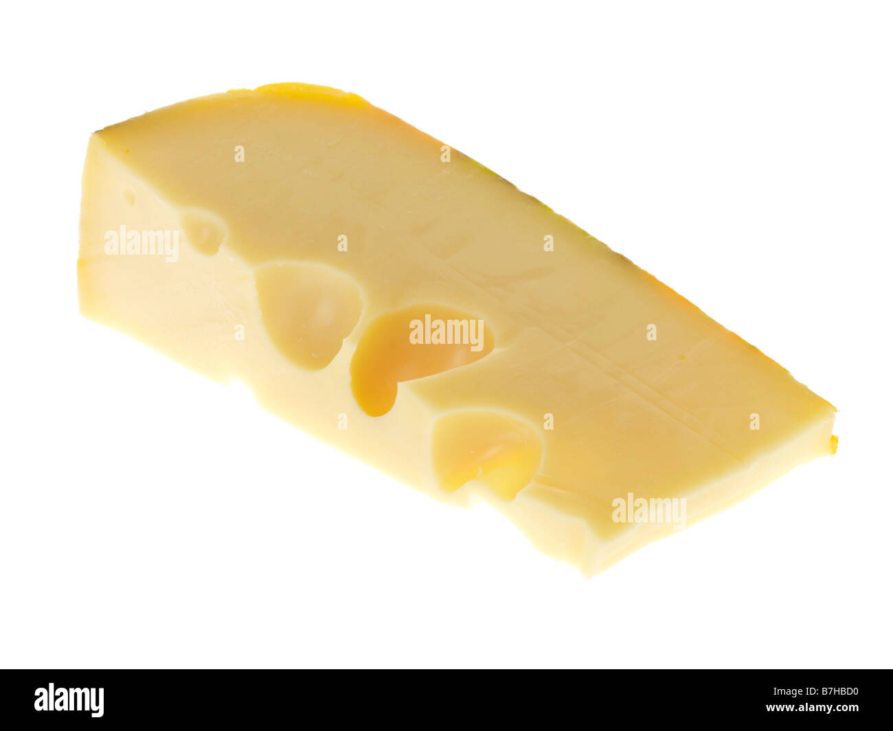 Leerdammer slice hi-res stock photography and images - Alamy