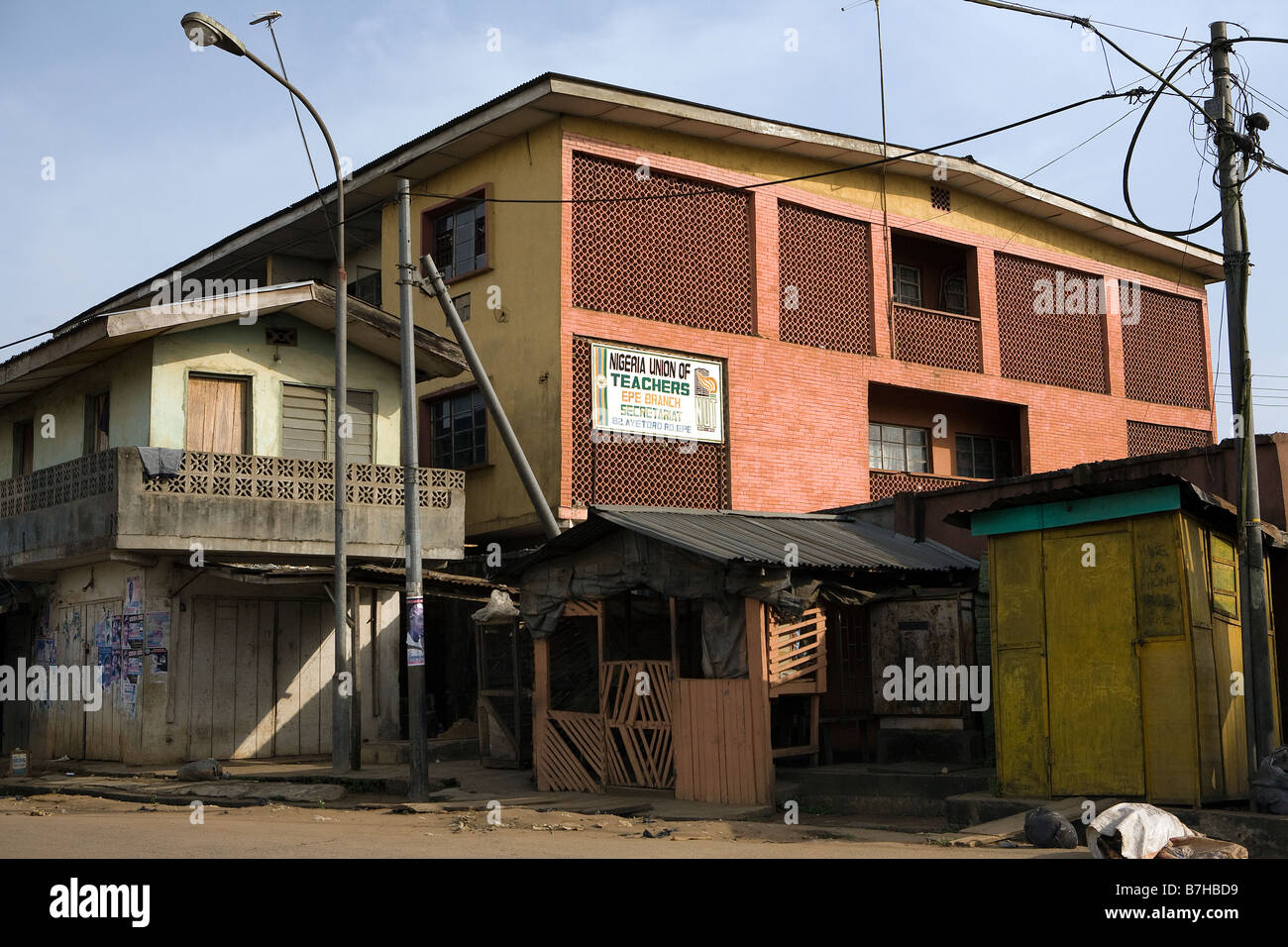 Epe lagos hi-res stock photography and images - Alamy