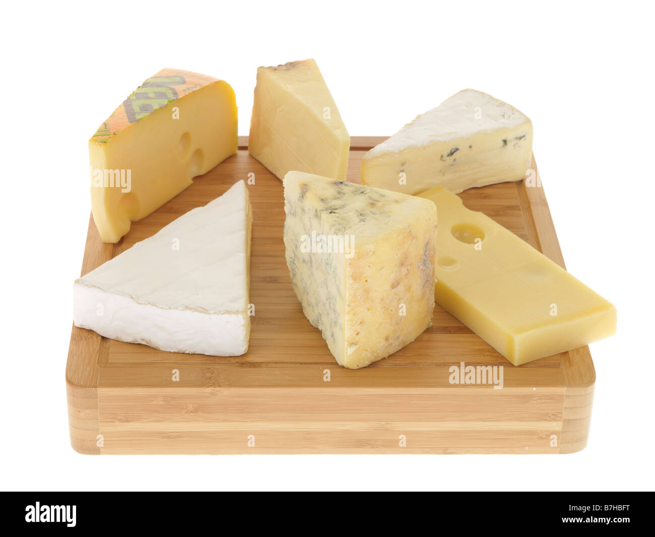 English cheddar isolated Cut Out Stock Images & Pictures - Alamy