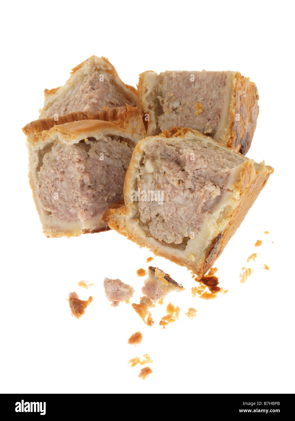 Individual Meat Pies High Resolution Stock Photography and Images - Alamy