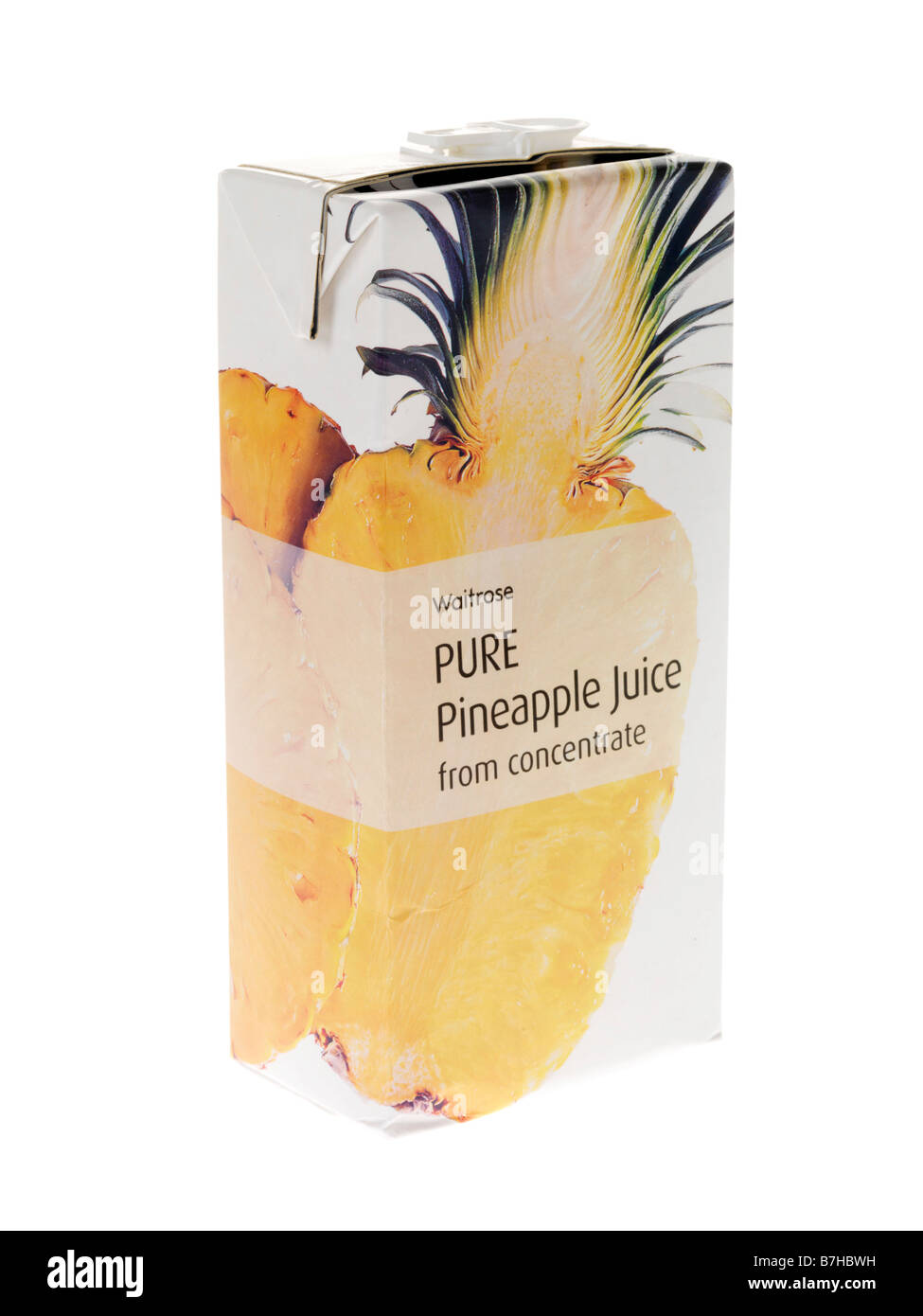 Pineapple juice carton hi-res stock photography and images - Alamy