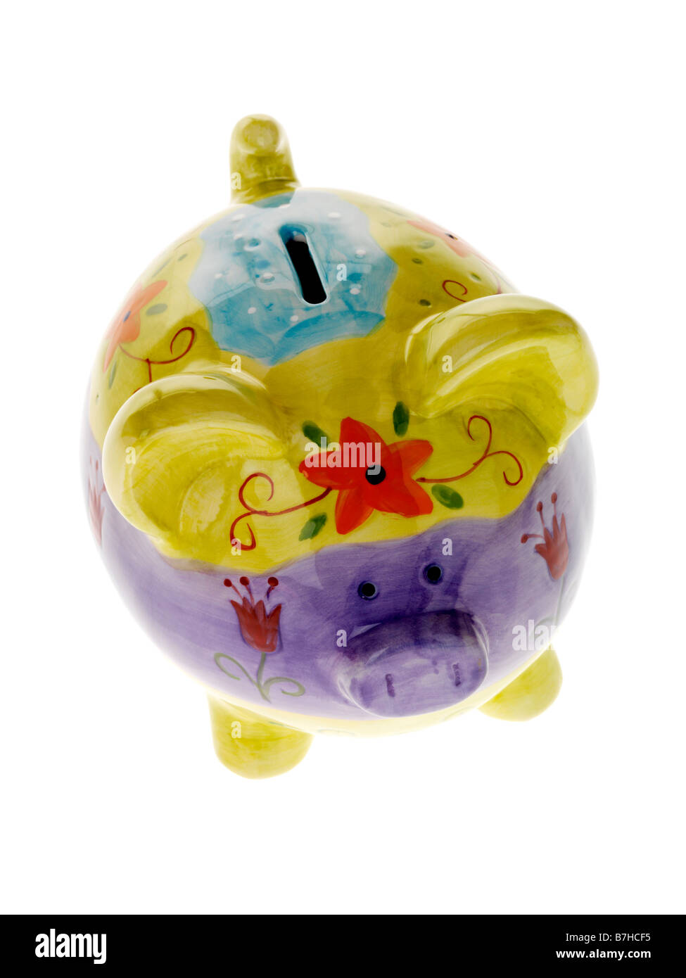 Childrens money box hi-res stock photography and images - Alamy