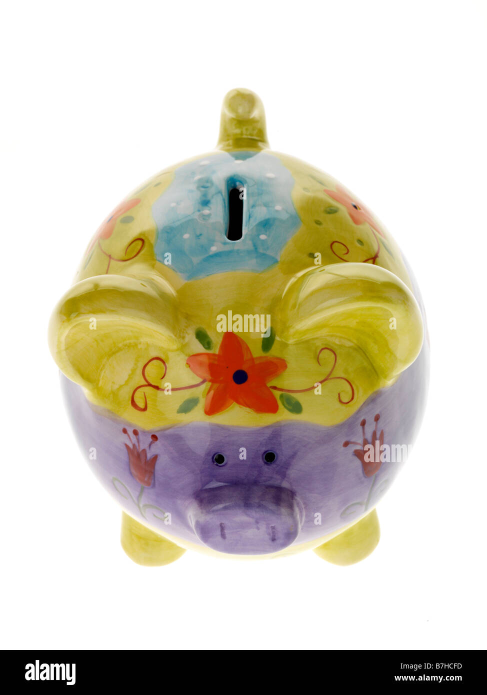Elephant money box hi-res stock photography and images - Alamy