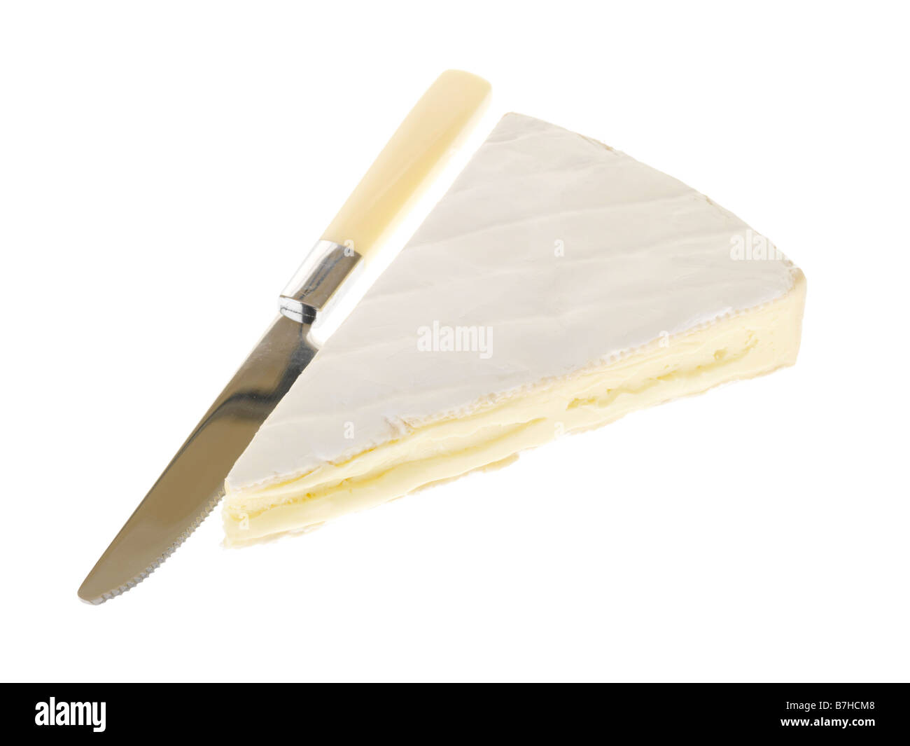 Brie knife Cut Out Stock Images & Pictures - Alamy