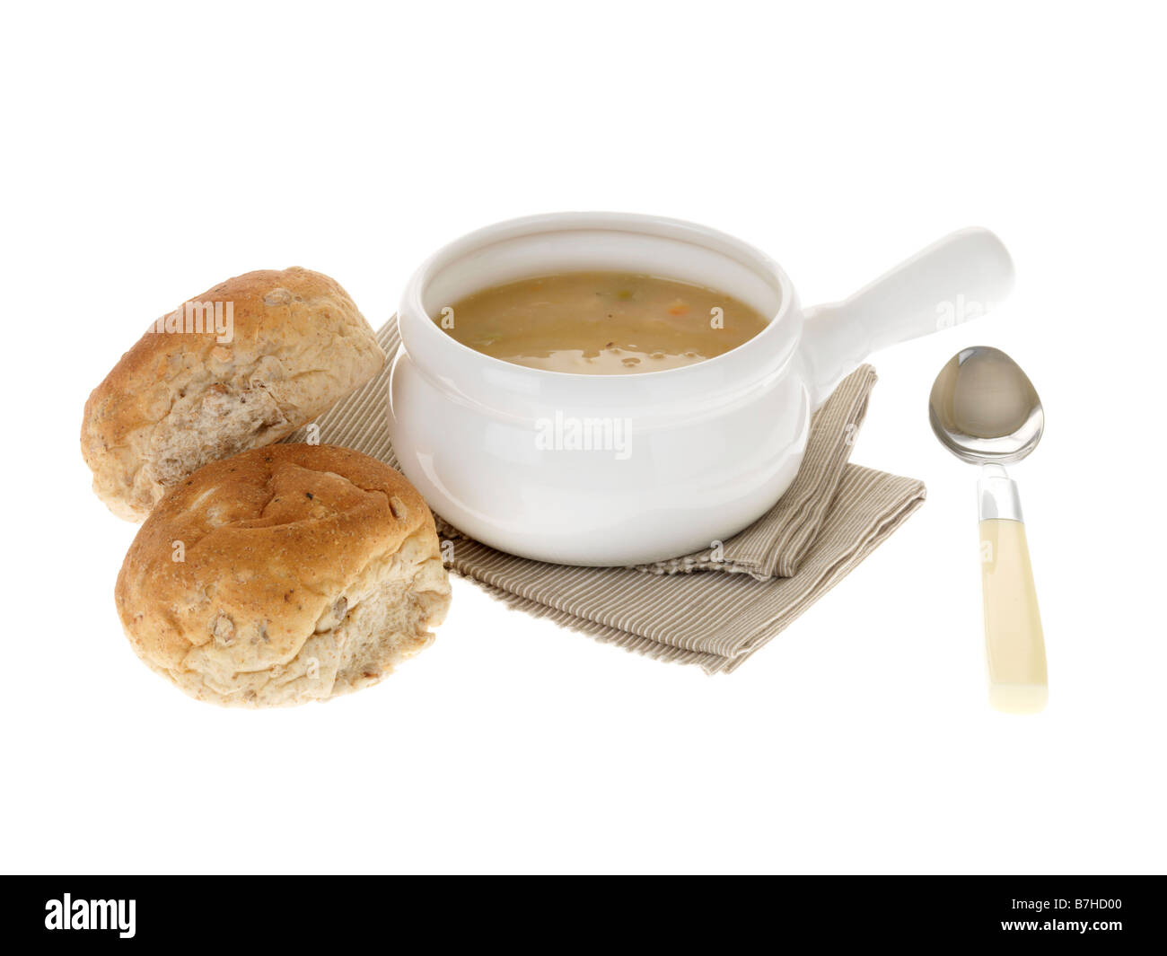 Scotch broth hi-res stock photography and images - Alamy