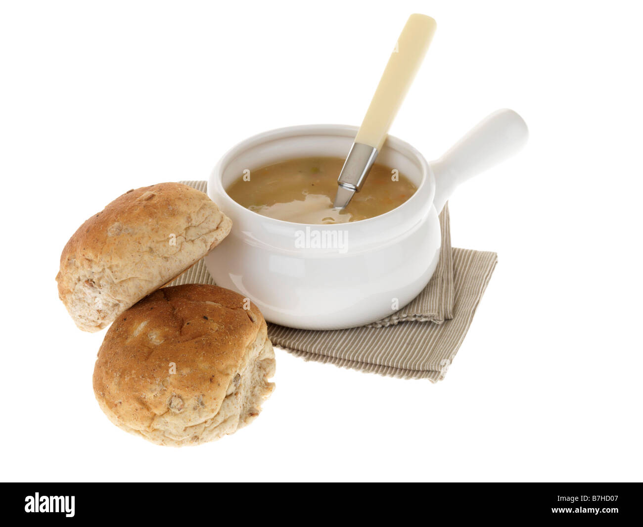 Scotch broth hi-res stock photography and images - Alamy