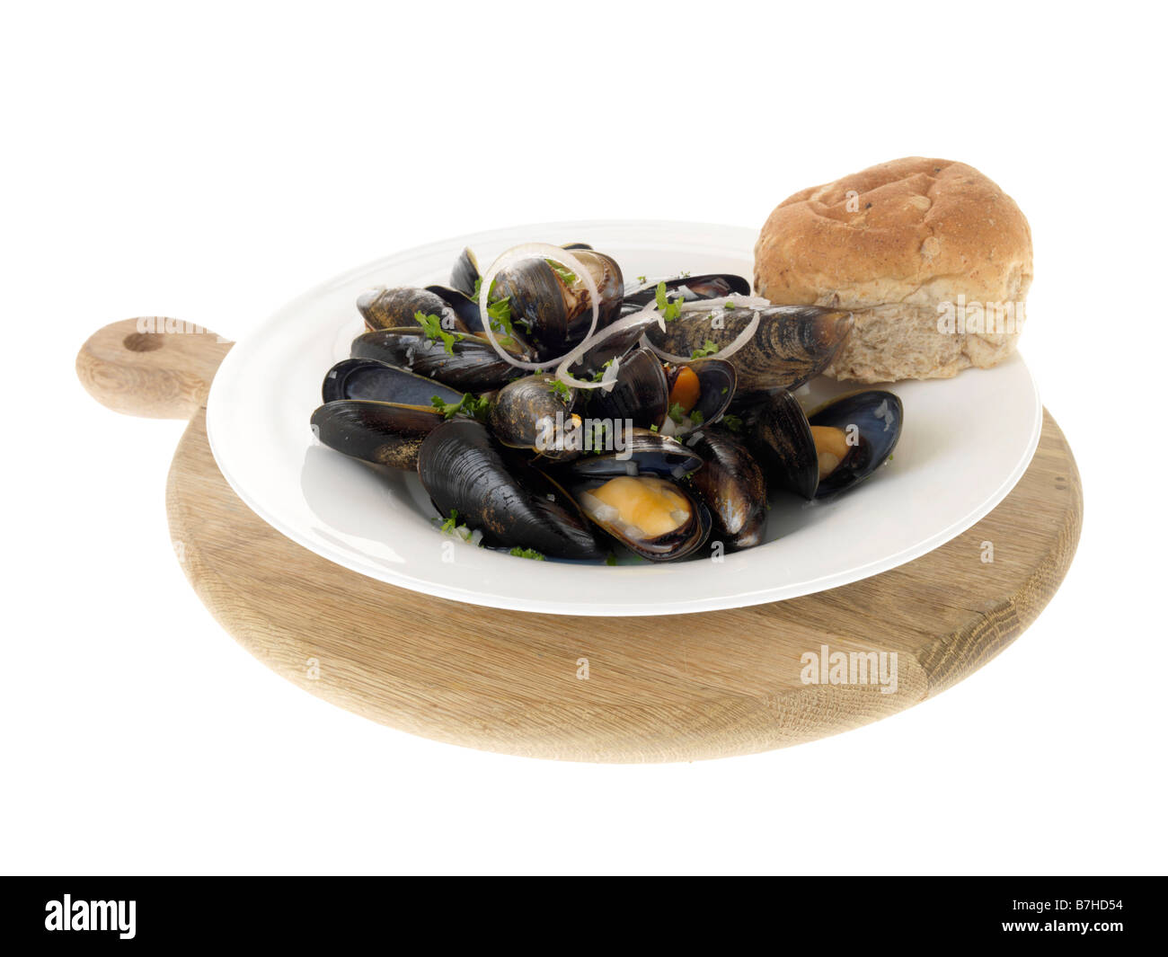 Fish bap Cut Out Stock Images & Pictures - Alamy
