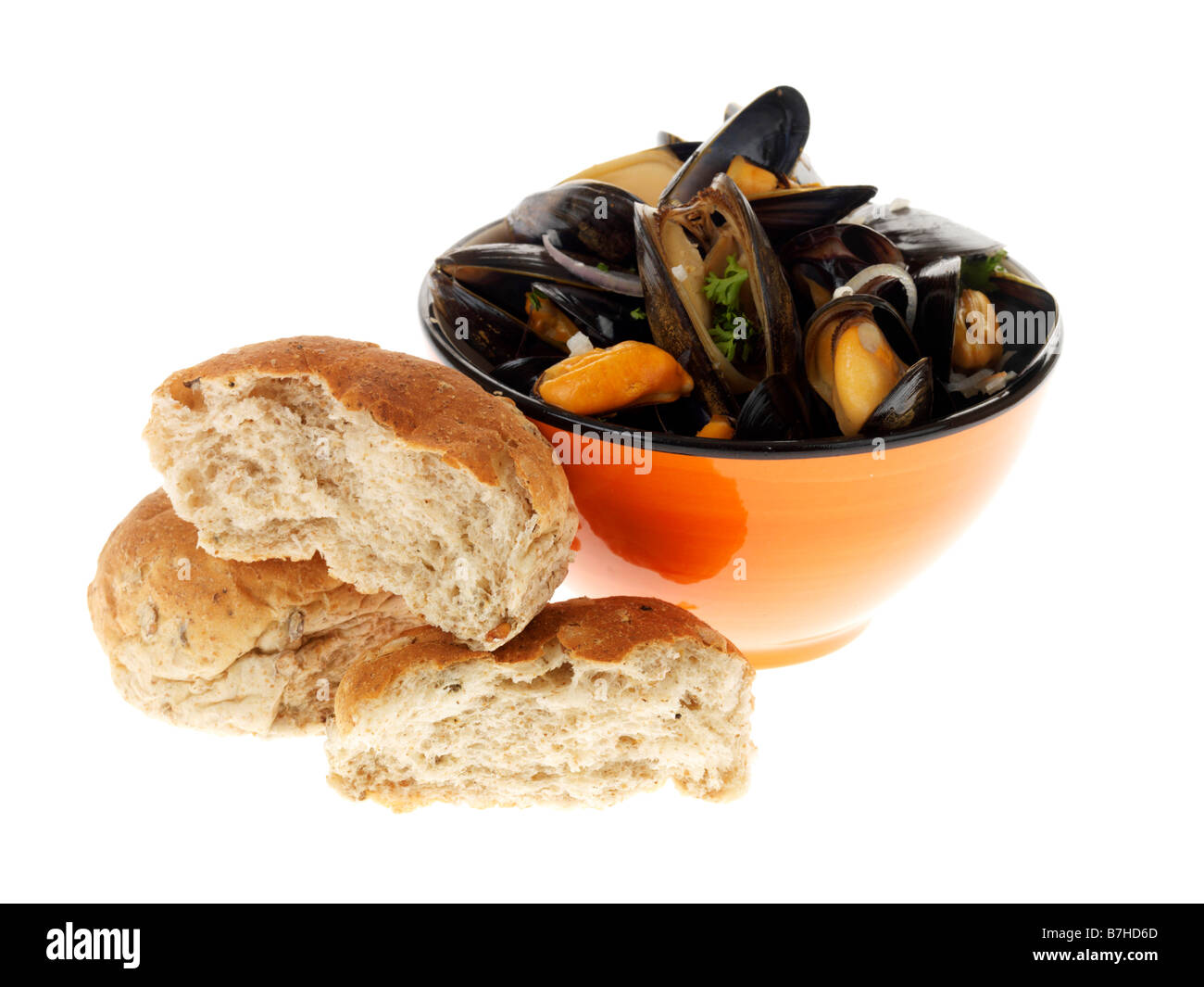 Muscle fish Cut Out Stock Images & Pictures - Alamy