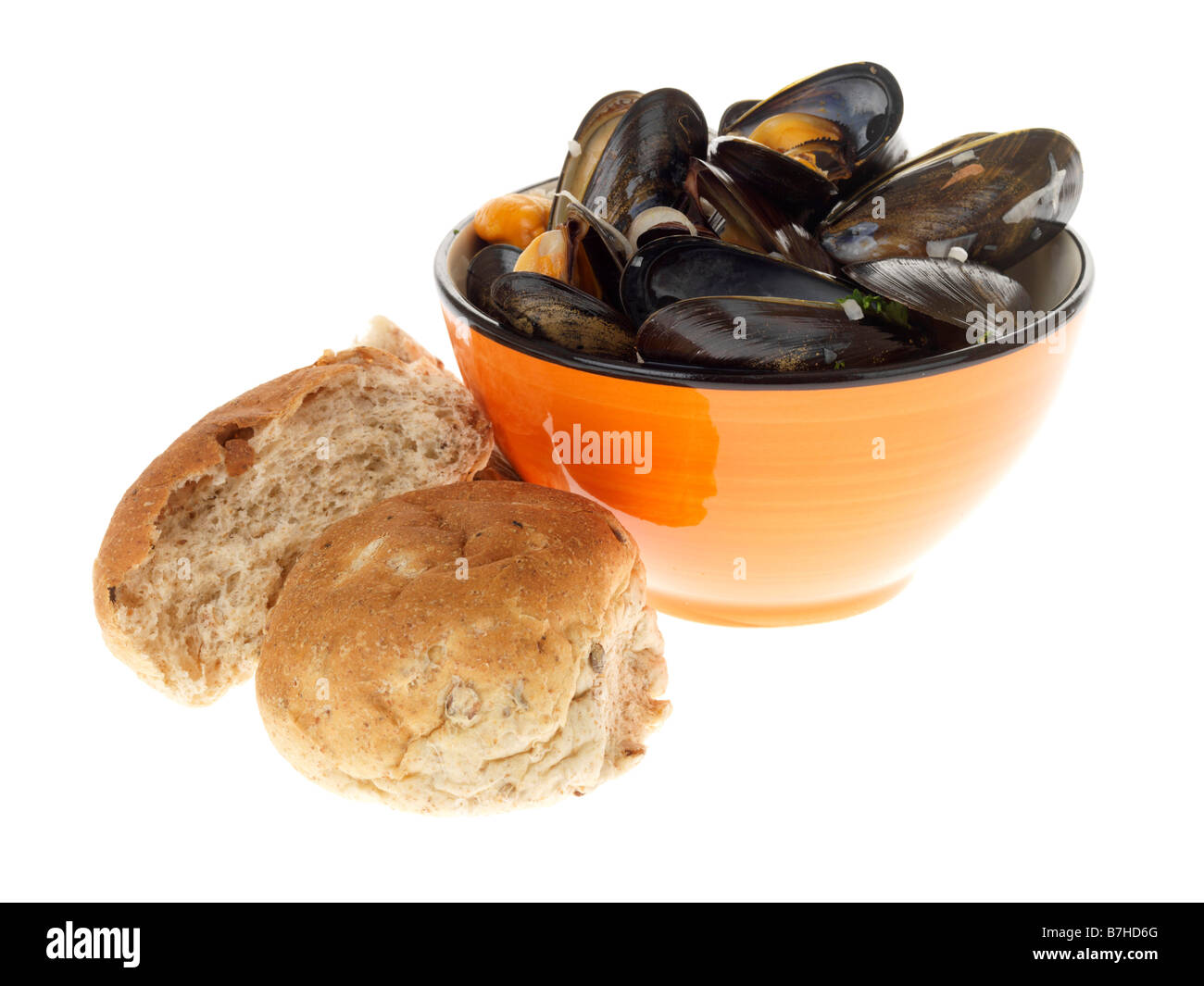 Fish bap Cut Out Stock Images & Pictures - Alamy